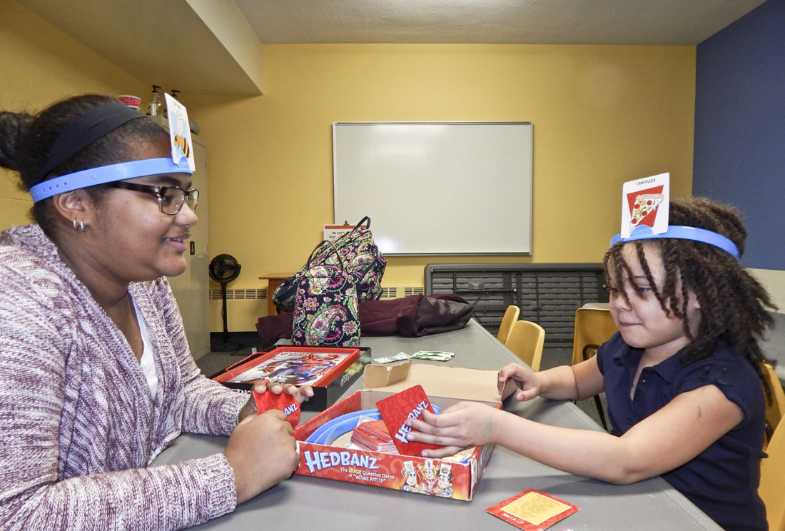 Hoops for Homework celebrates 10 years | News, Sports, Jobs - Tribune ...